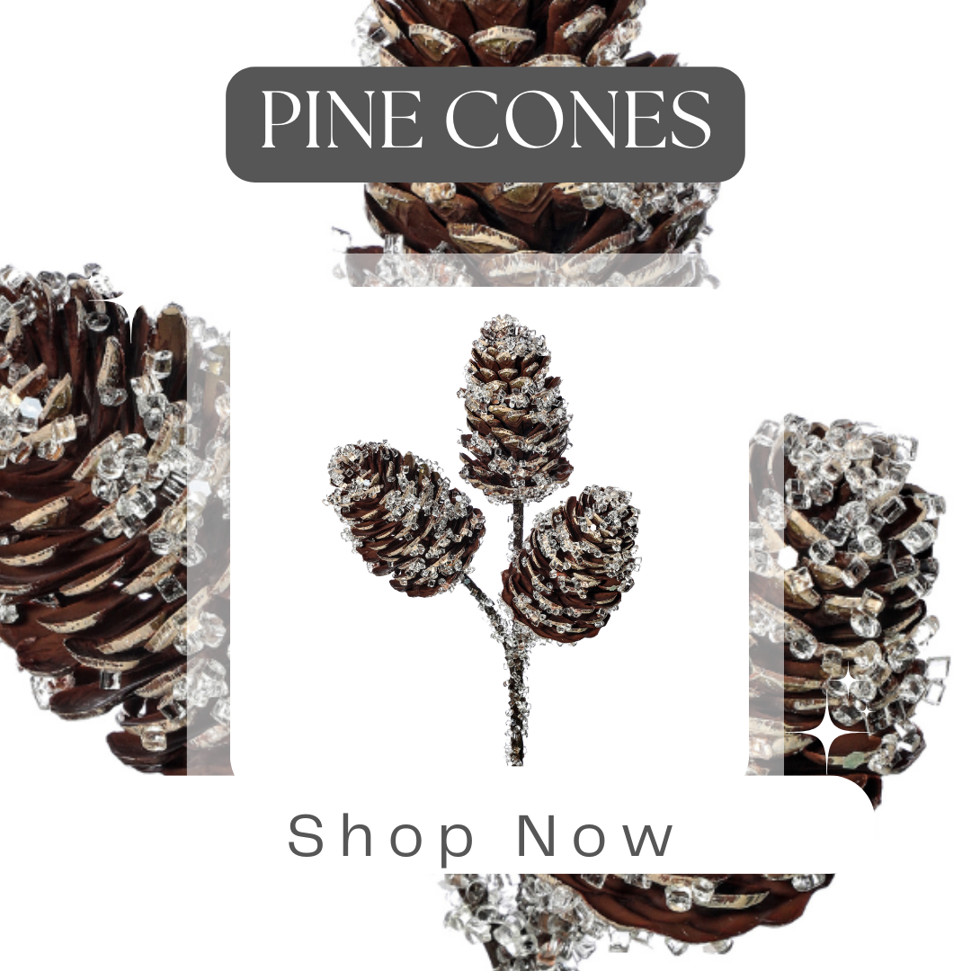 Love That Ribbon | Designer & Seasonal Ribbon | Greenery and Florals