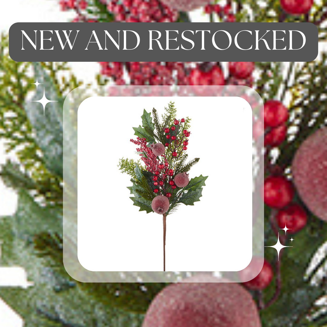 Love That Ribbon | Designer & Seasonal Ribbon | Greenery and Florals