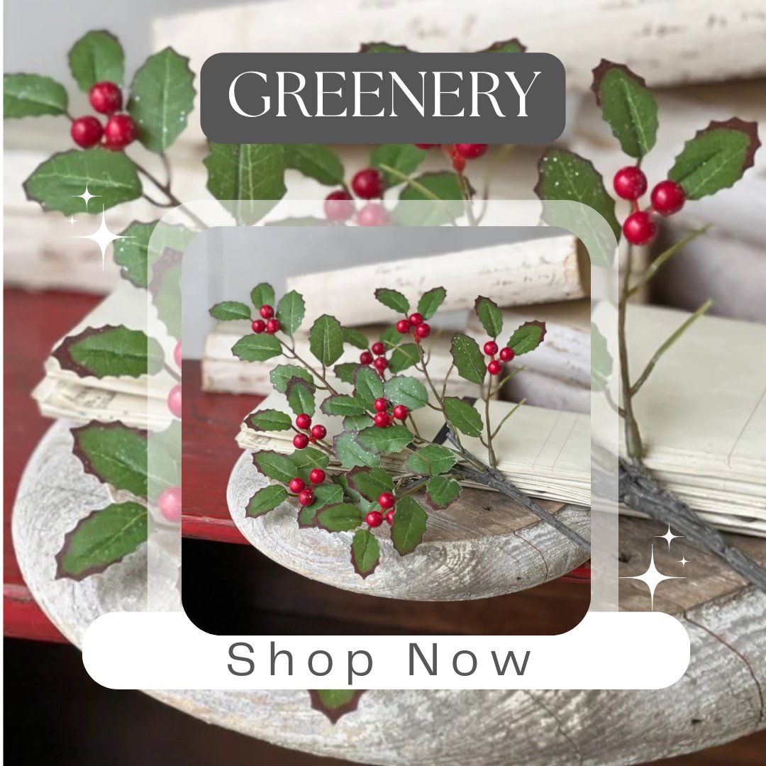 Love That Ribbon | Designer & Seasonal Ribbon | Greenery and Florals