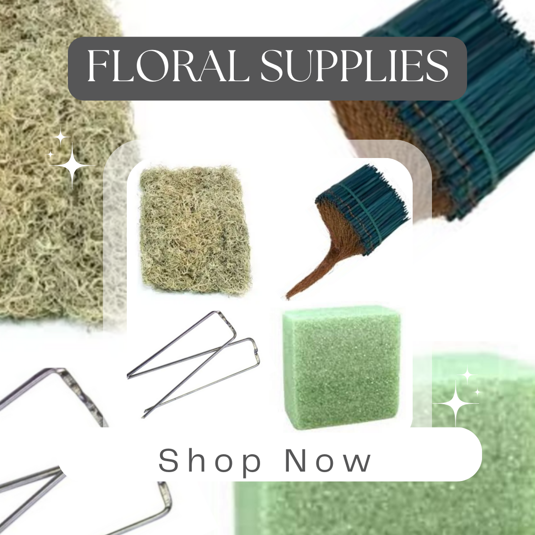 Love That Ribbon | Designer & Seasonal Ribbon | Greenery and Florals