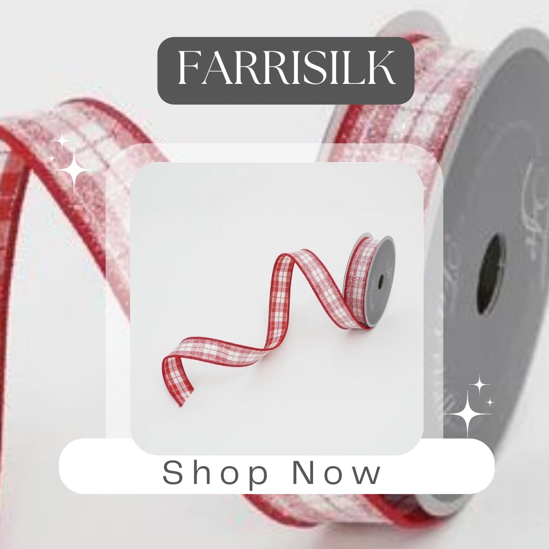 Farrisilk Ribbon – Love That Ribbon