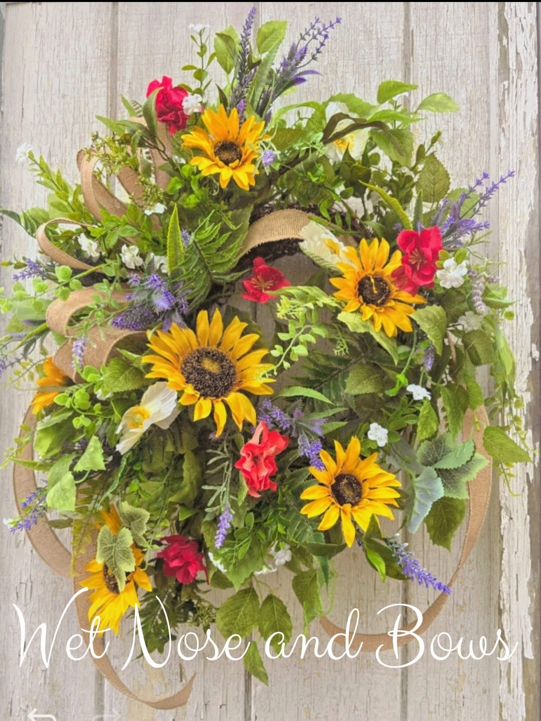 Love That Ribbon | Designer & Seasonal Ribbon | Greenery and Florals