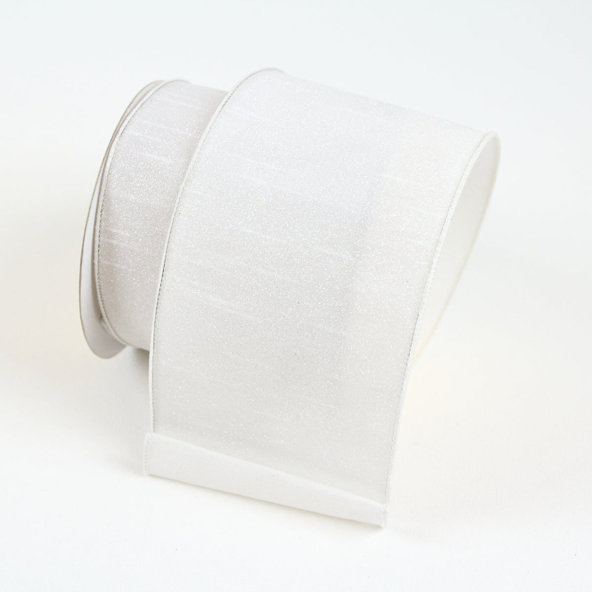 Sugar Candy Ribbon, 2.5" x 10 yards, White – Love That Ribbon