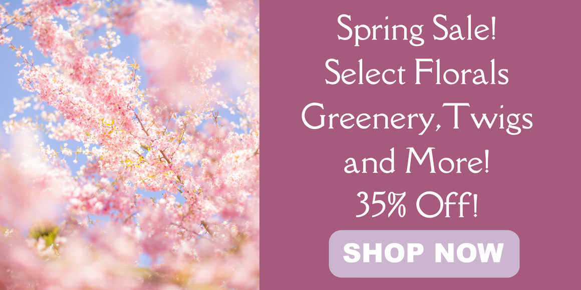 Love That Ribbon | Designer & Seasonal Ribbon | Greenery and Florals