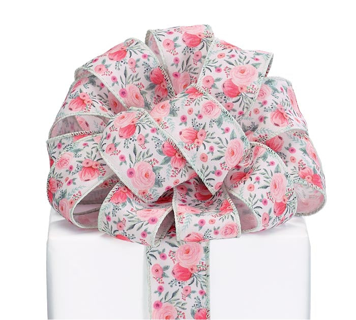 Love That Ribbon | Designer & Seasonal Ribbon | Greenery and Florals